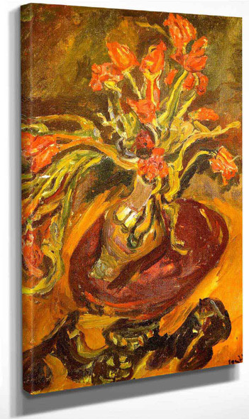 Still Life With Herrings And Onions By Chaim Soutine Print or Oil ...