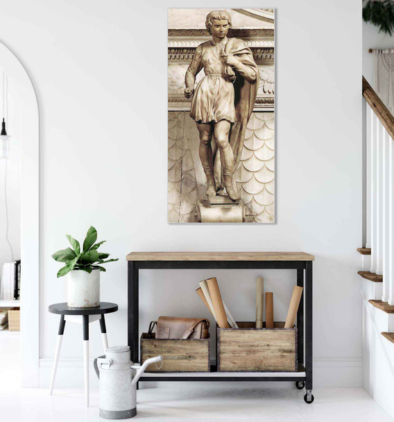 St Proculus By Michelangelo Buonarroti Print or Oil Painting Reproduction