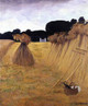 The Sheaves By Felix Vallotton Reproduction