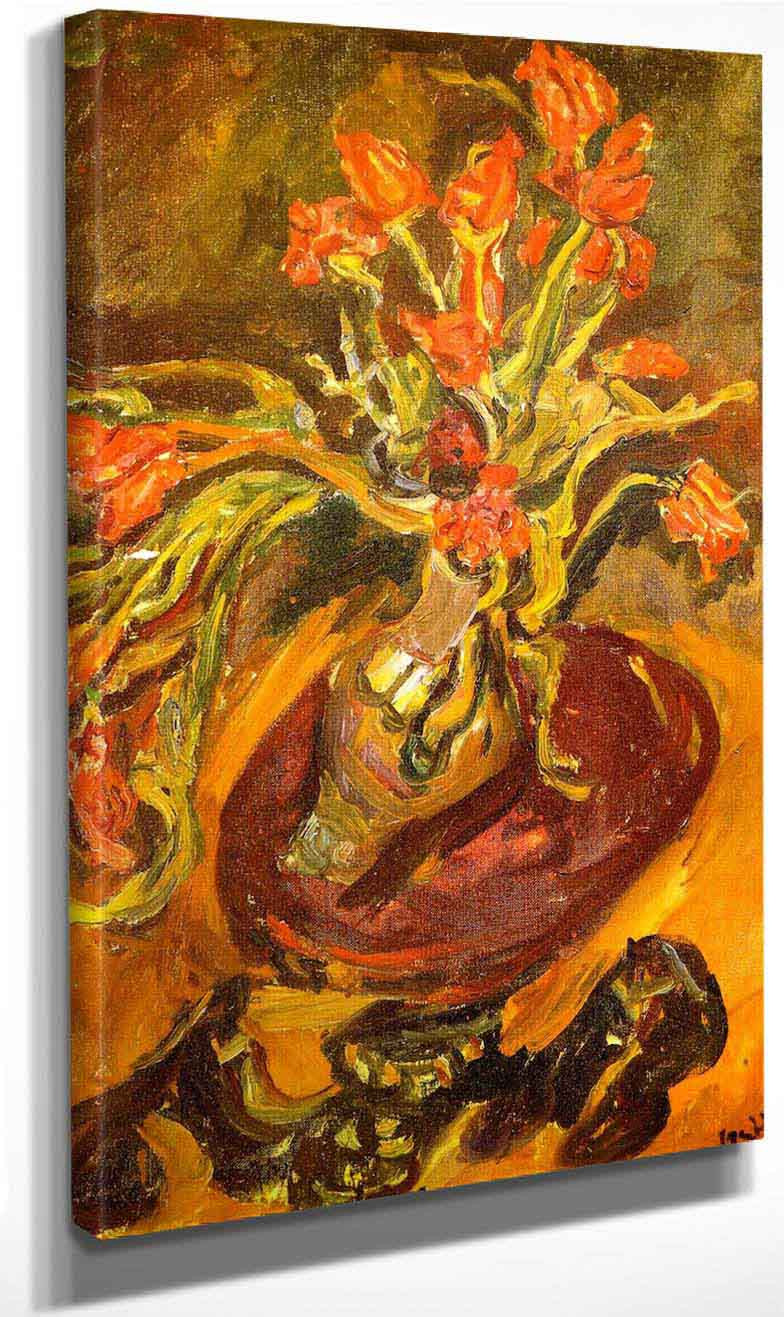 Still Life With Herrings And Onions By Chaim Soutine Print or Oil ...