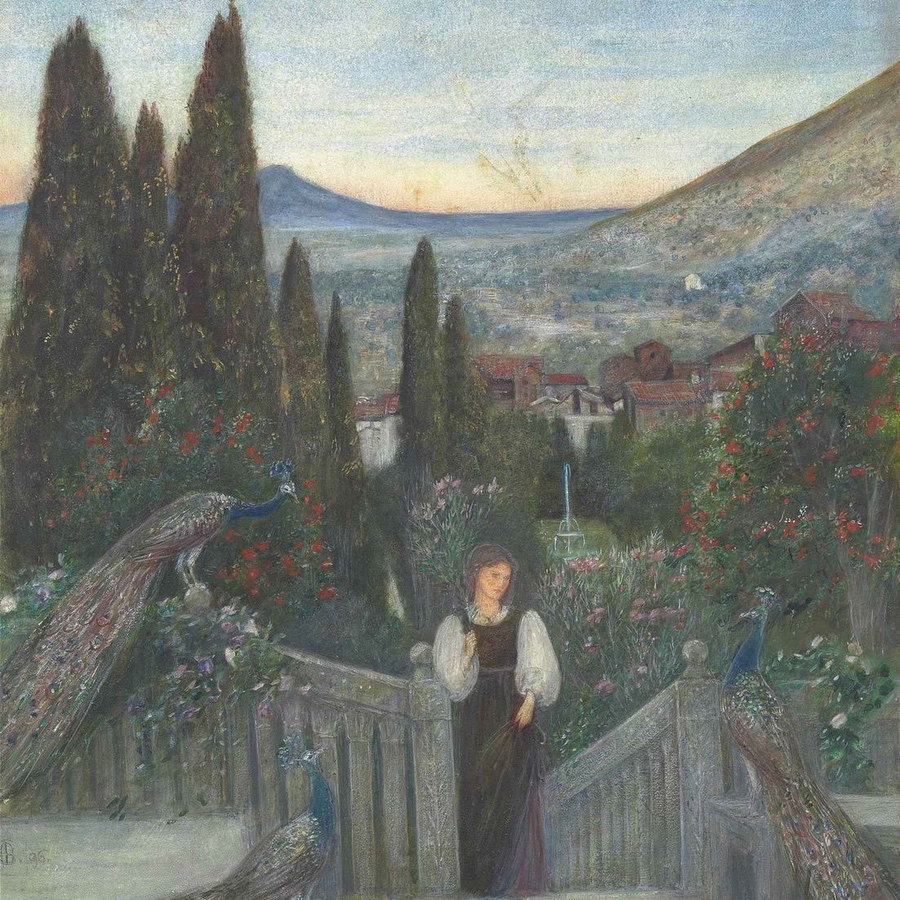 Marie Spartali Stillman Products - Cutler Miles Art Gallery