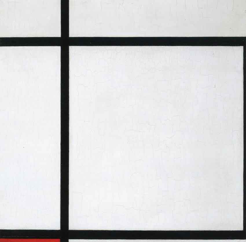 Piet Mondrian- Prints and Oil Painting Reproductions