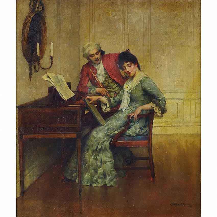 William Arthur Breakspeare - Prints and Oil Painting Reproductions