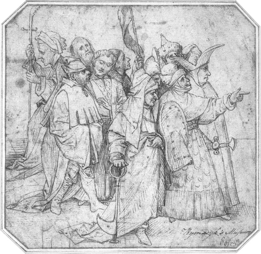 Hieronymus Bosch - Prints and Oil Painting Reproductions