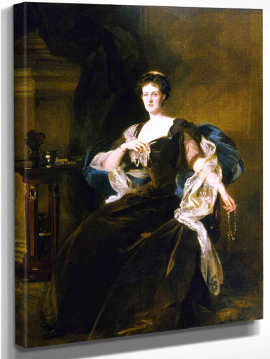 The Countess Of Lathom By John Singer Sargent Art Reproduction from ...