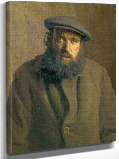 The Refugee By Ernest Townsend Art Reproduction from Cutler Miles.