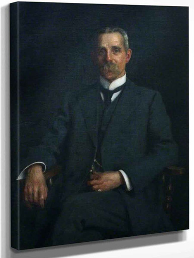William Hawk By Henry Scott Tuke Art Reproduction from Cutler Miles.