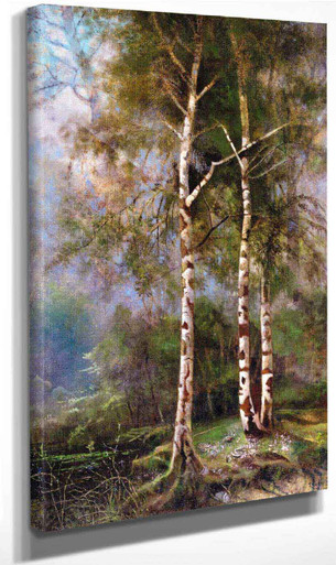Mystery By Edwin Deakin By Edwin Deakin Print or Painting Reproduction