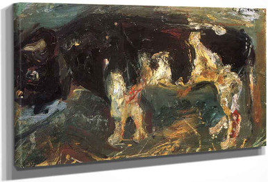The Bull By Chaim Soutine Print or Oil Painting Reproduction from ...