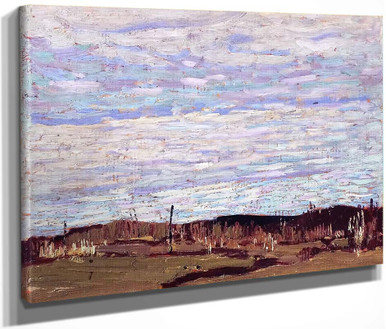 Spring By Tom Thomson Print or Painting Reproduction from Cutler Miles.