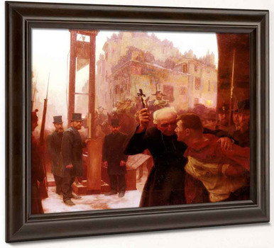 The Expiation By Emile Friant Print or Painting Reproduction from ...