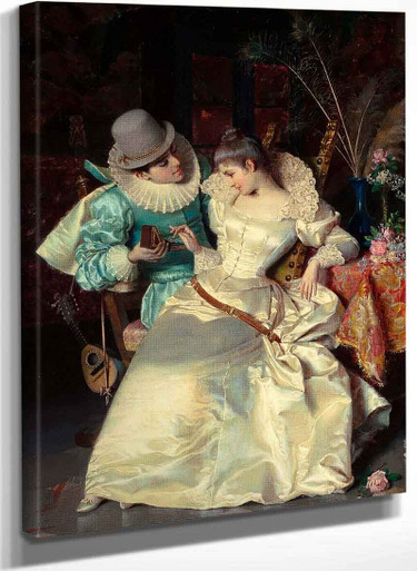 The Gift By Pio Ricci