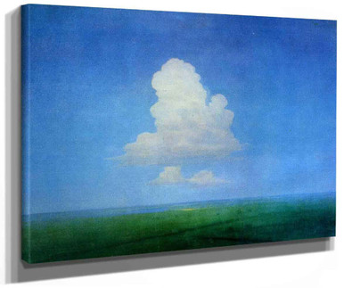 Cloud By Arkhip Ivanovich Kuindzhi Art Reproduction.