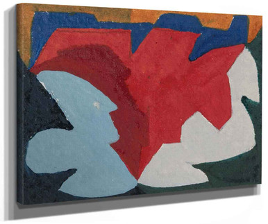 Untitled Iv By Arthur Garfield Dove Art Reproduction.