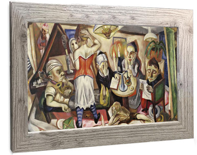 Family Picture Max Beckmann
