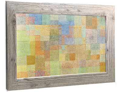Polyphony Paul Klee