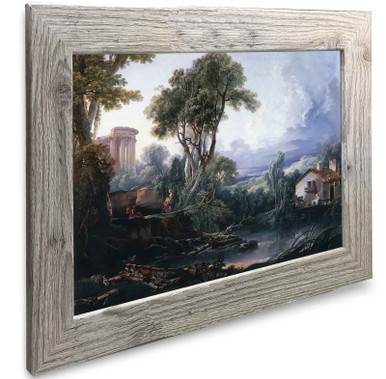 Landscape With Water Francis Boucher