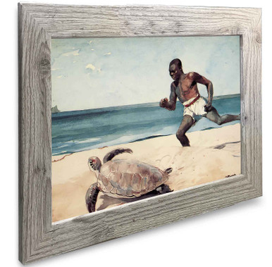 Rum Cay Winslow Homer