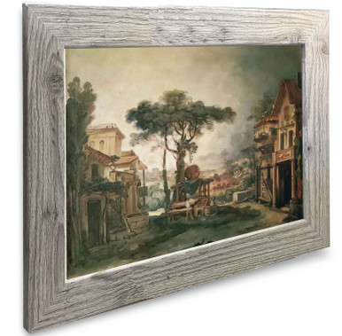 Sketch For A Stage Set Francis Boucher