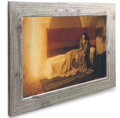 The Annunciation Henry Ossawa Tanner