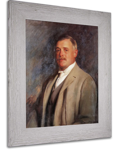 Albert Hayden Chatfield by Joseph Decamp