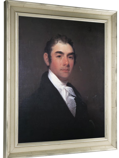 William King by Gilbert Stuart