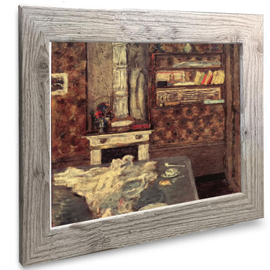 Interior Dining Room Pierre Bonnard