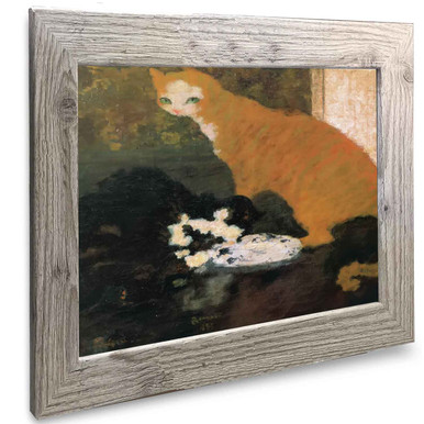 The Cats Pierre Bonnard