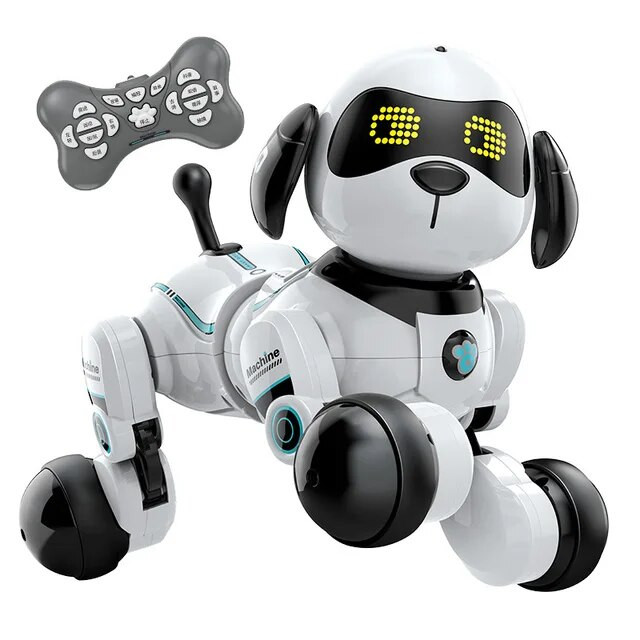 Smart Robots Dog Electronic Pets Robot Dog RC Robot App Control ...
