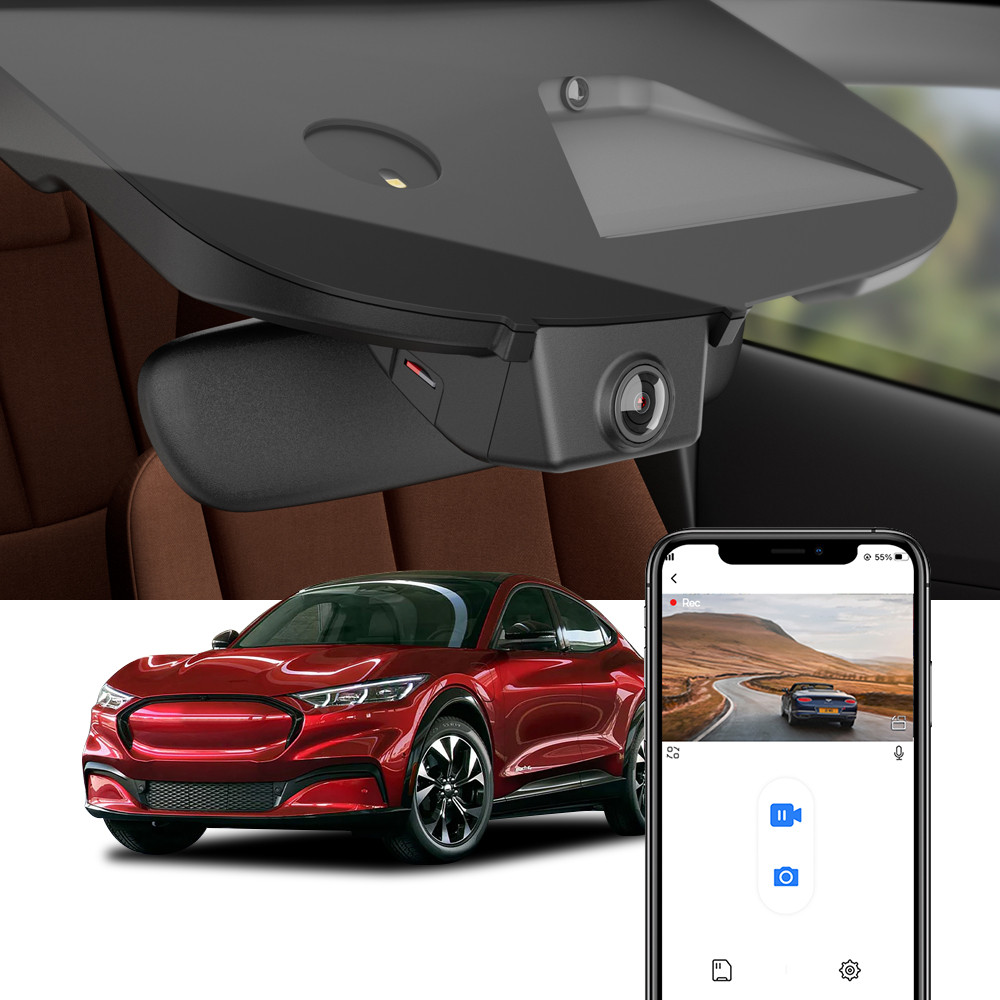 Dash Cam for Hyundai Genesis GV70 1st Gen JK1 2022 2023 2024 LHD ...