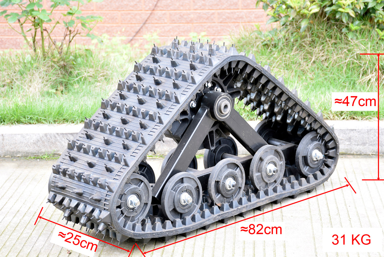 Accessories for Modifying Electric Go Kart Karting UTV Buggy Quad Rear ...