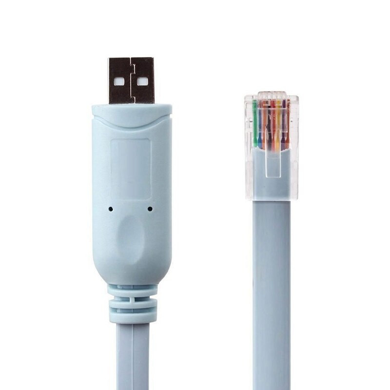 USB to RJ45 Serial Control Console EQMOD ASCOM Asiair Cable for ...