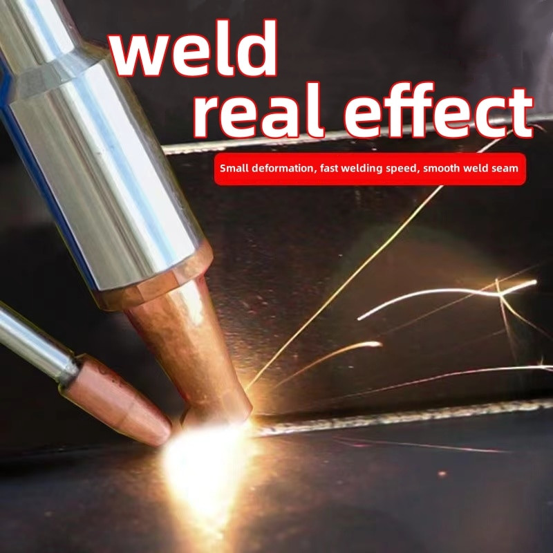 Stainless steel aluminum alloy laser welding equipment Galvanized sheet ...