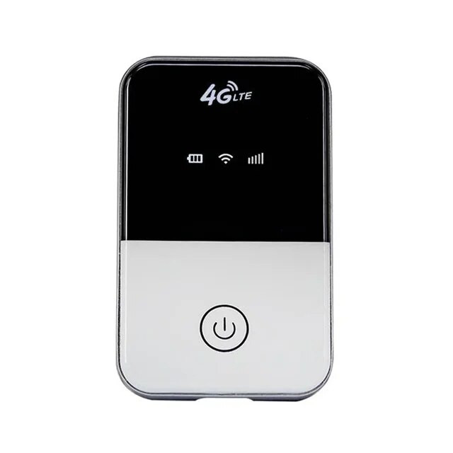 4G Lte Pocket Wifi Router Car Mobile Hotspot Wireless Broadband WiFi ...