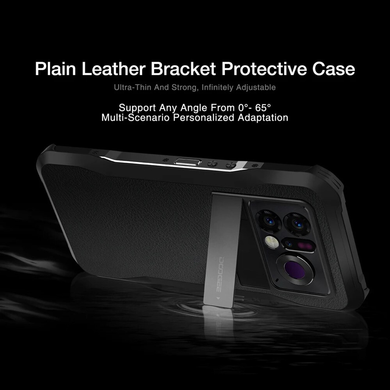 DOOGEE V20 Pro 6.43”2K AMOLED Display 1440*1080 Thermal Imaging Resolution 12GB+8GB Extended ...