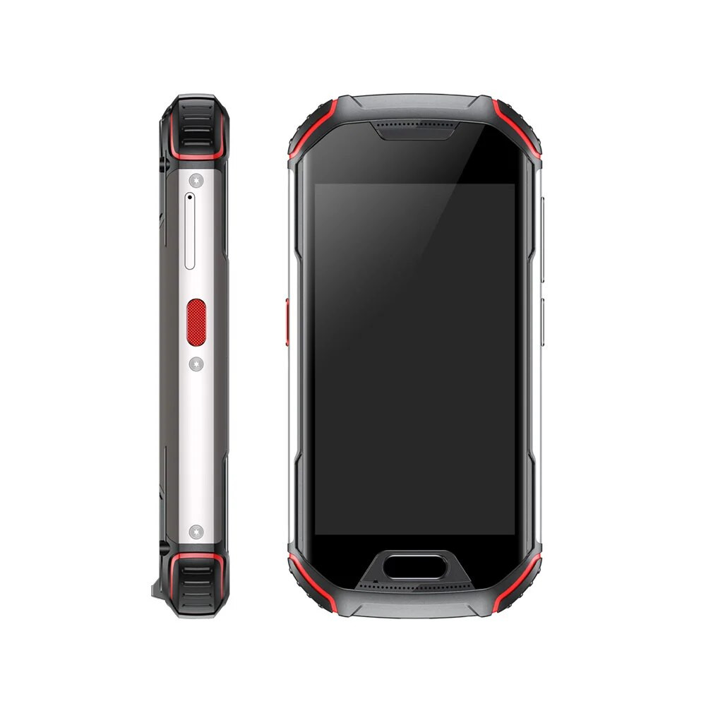 Unihertz Atom XL Rugged Waterproof Unlocked Smartphone 6GB 128GB ...