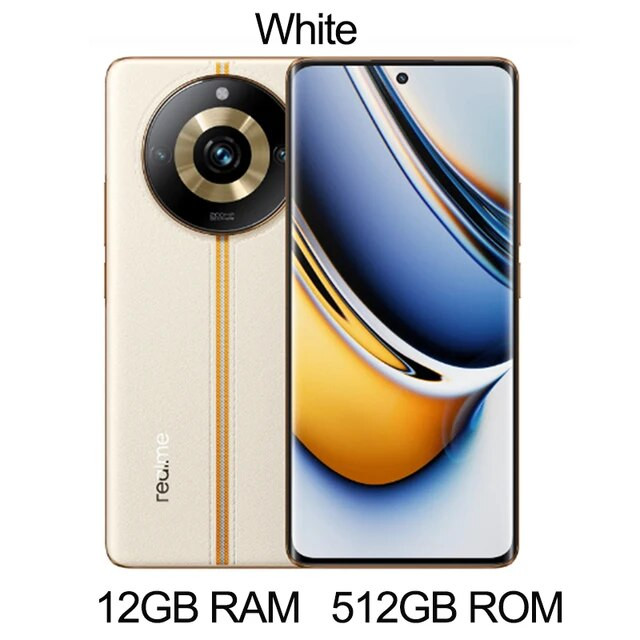 Original Global Version RU Version Realme 11 Pro Plus 5G MTK Dimensity ...