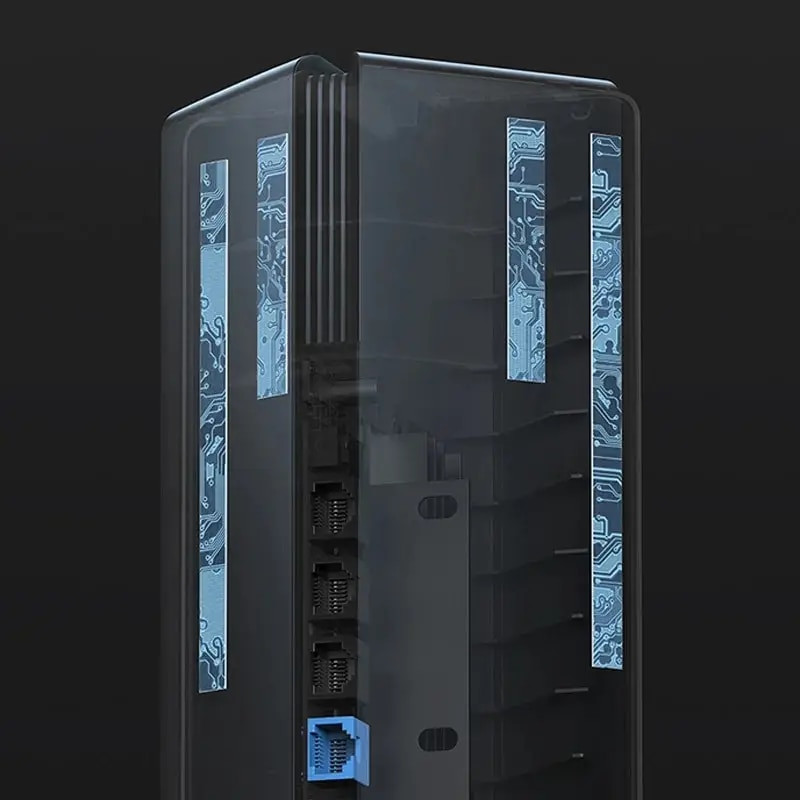 Xiaomi Redmi Ax3000 Router Gigabit Amplifier Wifi 6 Signal Booster ...