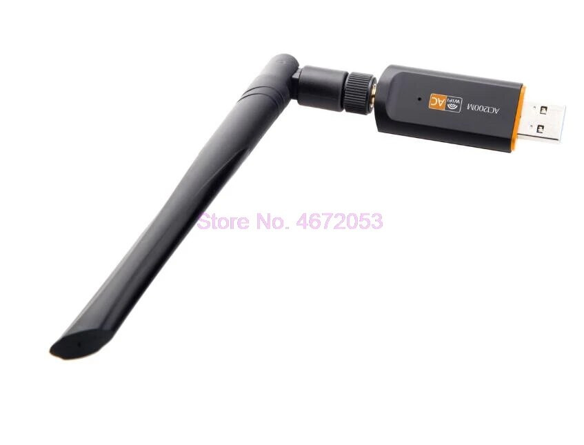 Dual Band 1200Mbps USB RTL8812 Wireless AC1200 Wlan USB3.0 Wifi Lan ...