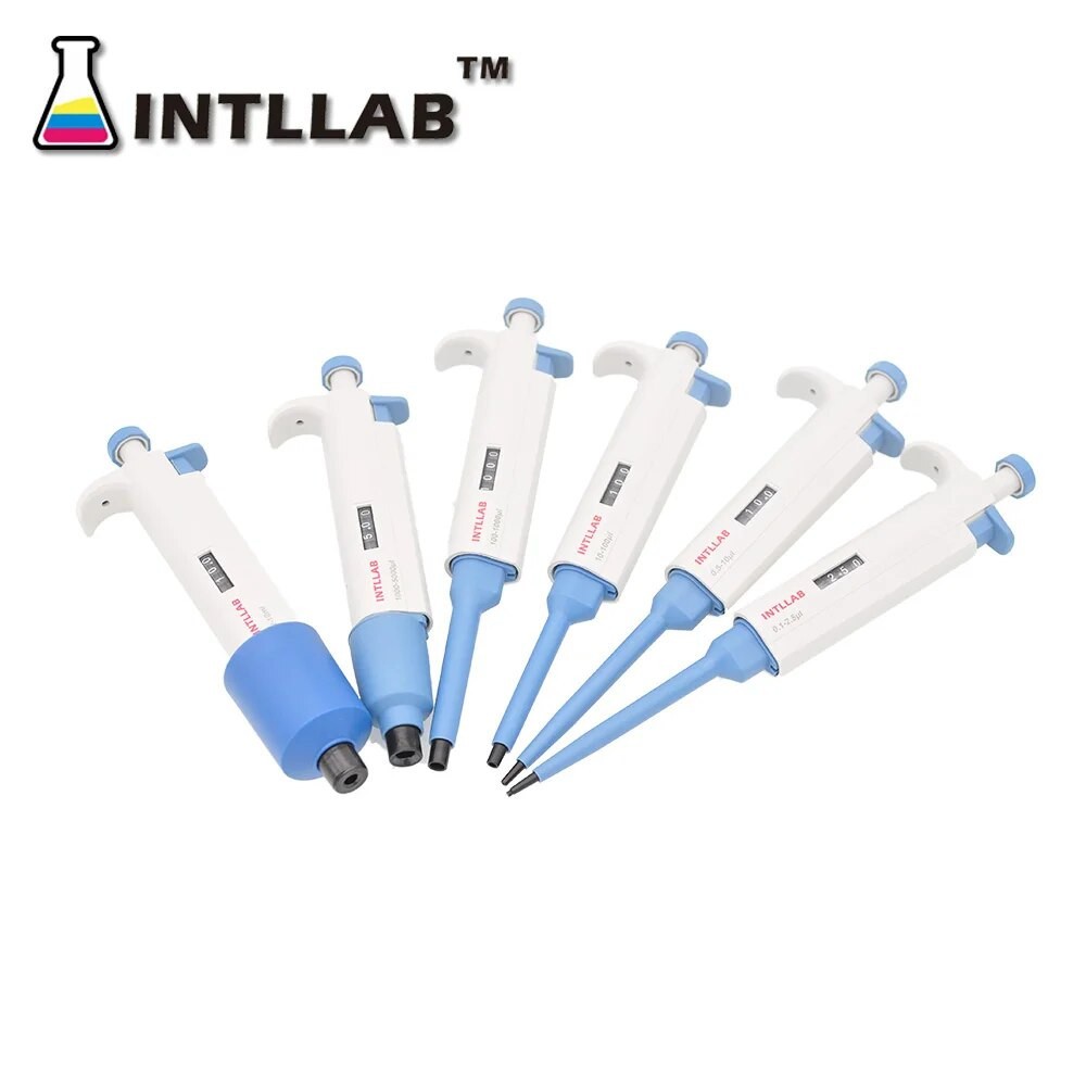 Mechanical Pipette-TopPette Single-channel Adjustable Pipette Dragon ...