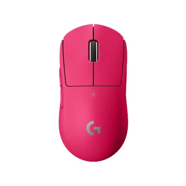 Logitech G PRO X SUPERLIGHT Mouse Gamer GPW 2nd Generation Hero 25K ...