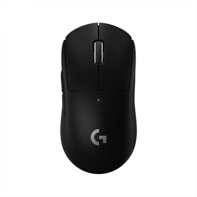 Logitech G PRO X SUPERLIGHT Mouse Gamer GPW 2nd Generation Hero 25K ...