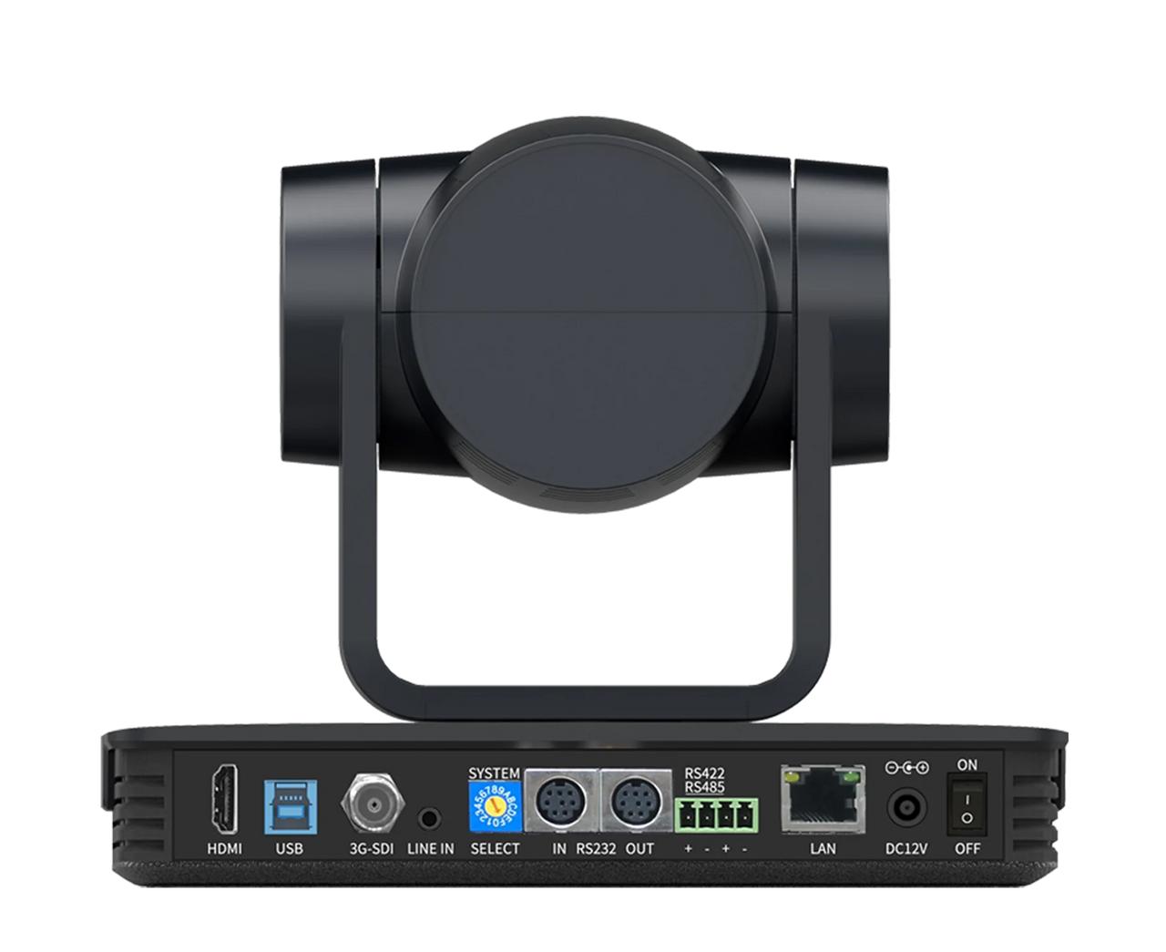 JC530HU HD1080p60fps Video Conference System webCam PTZ Camera 12X Zoom ...