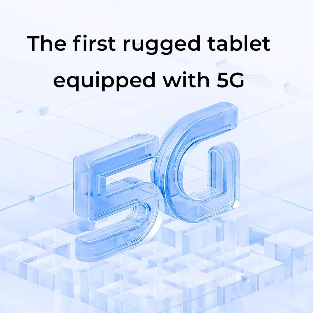 Oukitel RT7 TITAN 5G Rugged Tablet 10.1" FHD+ 32000mAh 24GB+256GB ...