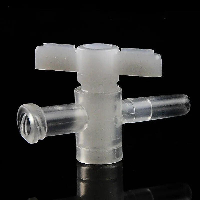 Stopcock for Sample Processing Manifold SPE Cartridge Reflux Valve use ...