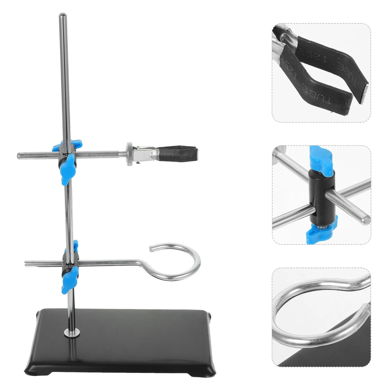 Chemical Laboratory Retort Stand Mini Metal Rack Laboratory Grade ...
