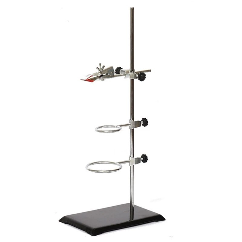 Chemical Laboratory Retort Stand Mini Metal Rack Laboratory Grade ...