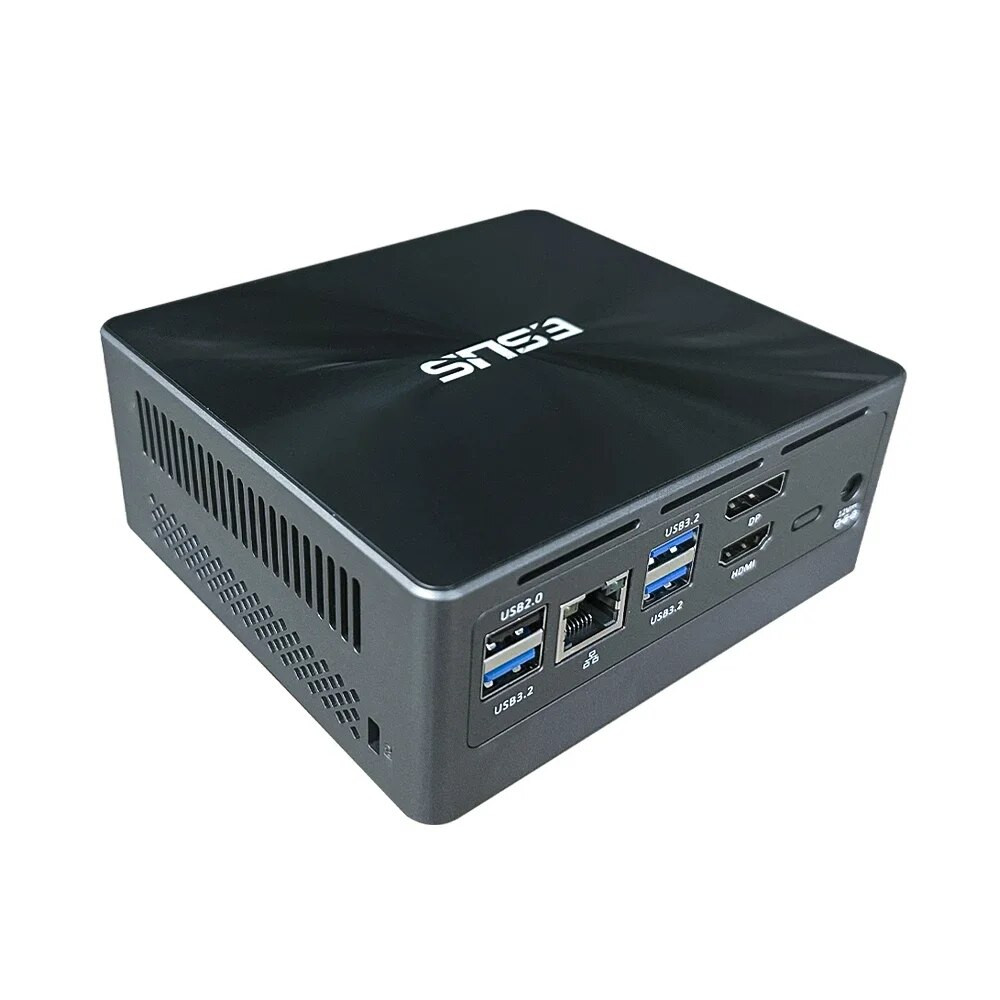 AOC Mini PC N95 MOSS M3 Mini Computer Barebone System Intel N95 ...