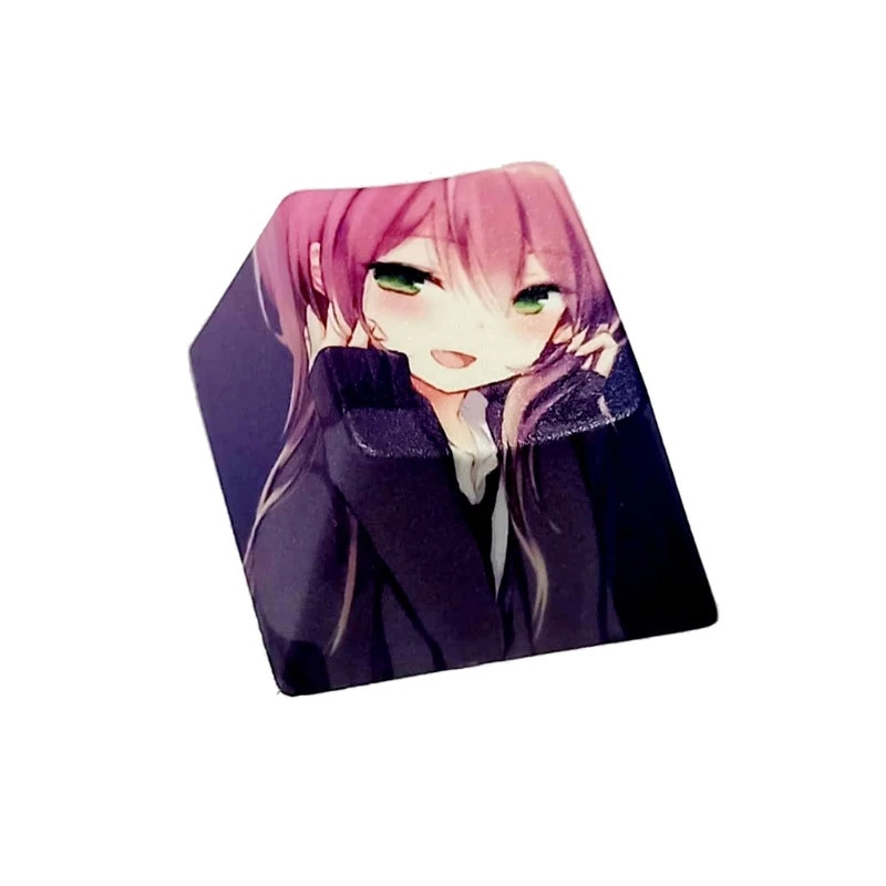 Keycap Set for Mechanical Keyboard,Initial D Theme with Hiragana and ...