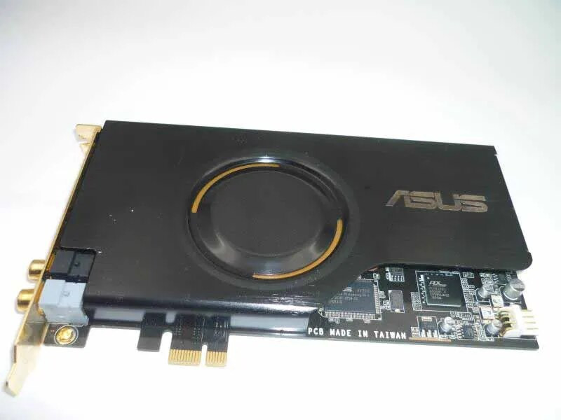 90% New ASUS XONAR U7 MKII USB 7.1 channel audio video game sound card ...